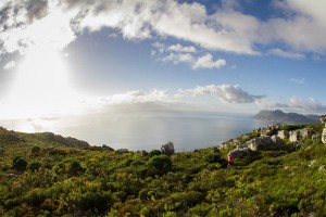 Scintillating running at Spur Silvermine Mountain XL