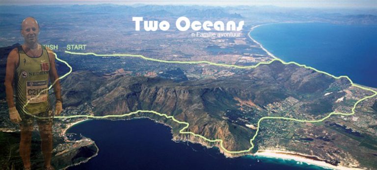 Two Oceans wedloop – n Familie avontuur | Time-to-Run South Africa